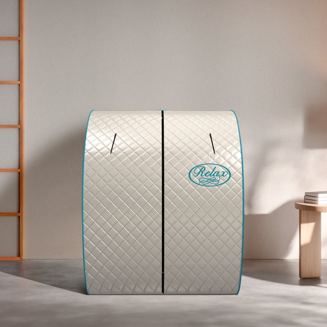 Relax Far Infrared Saunas – Detox, Circulation & Pain Relief