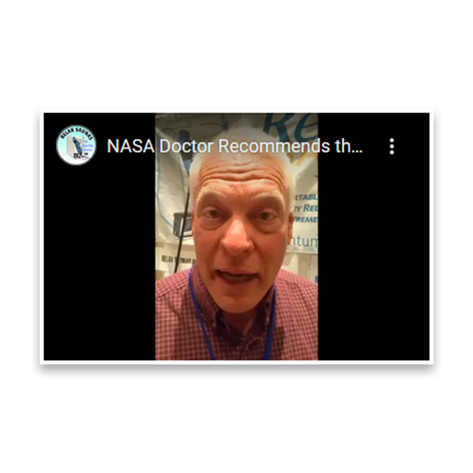 Dr. Bryan Ardis – Relax Far Infrared Saunas