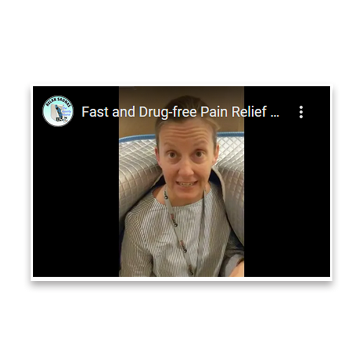 Drug-free Pain Relief – Relax Far Infrared Saunas