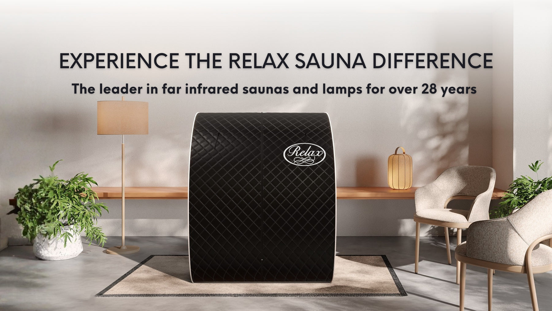 Relax Sauna - Infrared Saunas