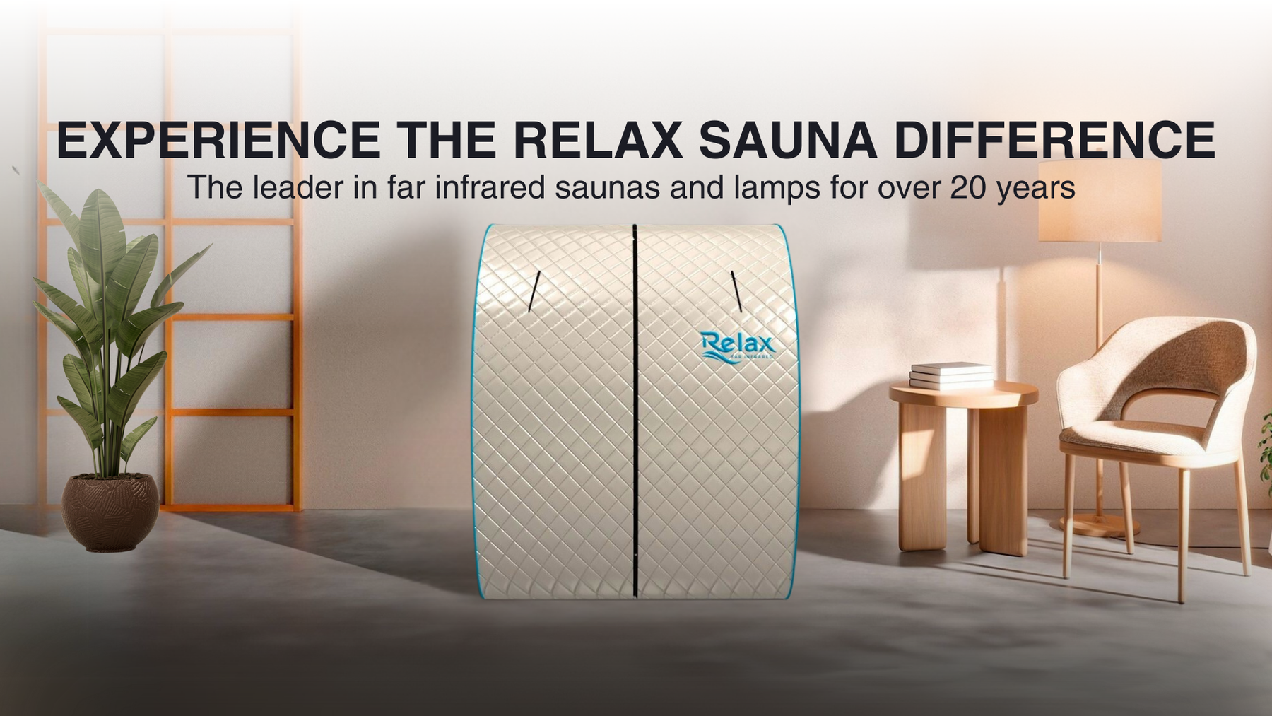 Relax Sauna - Infrared Saunas