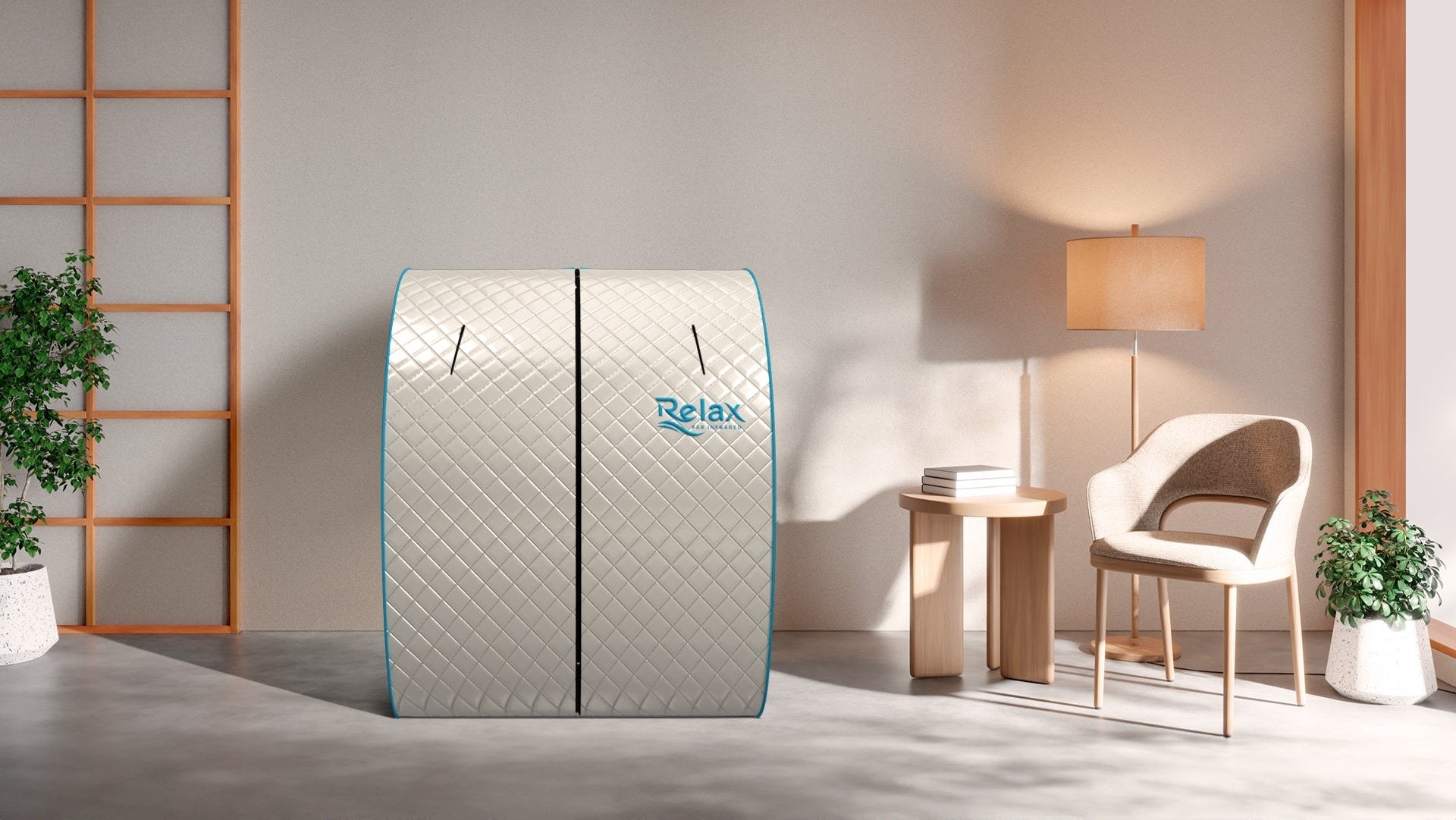 Silver Elite Sauna – Relax Far Infrared Saunas